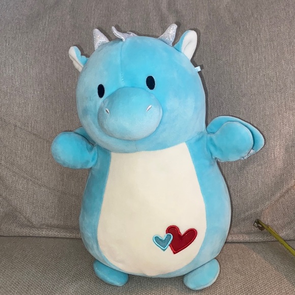 Squishmallows | Other | Squishmallow Devin Hug Me 2 | Poshmark